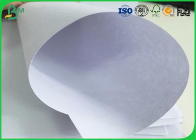 China Standard Size Uncoated Bond Paper , 100% Wood Pulp Offset Printing Paper Sizes for sale