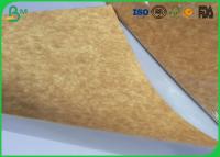 China Stretching Resistance Kraft Liner Paper 400gsm 450gsm In Sheet / Roll Packing for sale