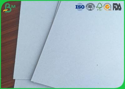 China Rigid / Strong Gray Chipboard Paper 2.0mm 889 * 1194 Mm In Sheet ISO 9001 Approved for sale
