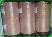 China Extra Glossy Coated Paper 50 Gram 53 Gram 58 Gram 60 Gram In Reel Package for sale