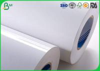 China Jumbo Roll High Glossy Art Paper 180gsm 200gsm 220gsm For Magazines Printing for sale