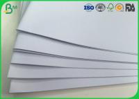China Light Weight Extra White Uncoated Bond Paper 50g 55g 60g With Reel Package for sale