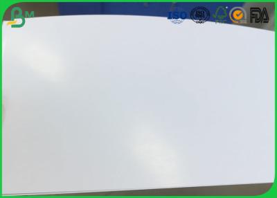 China Offset Printing Glossy Art Paper 350gsm 400gsm 23
