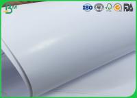 China Coated Satin Glossy Art Paper 105gram 115gram For Desk Calendar Printing for sale
