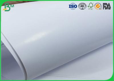 China Coated Satin Glossy Art Paper 105gram 115gram For Desk Calendar Printing for sale