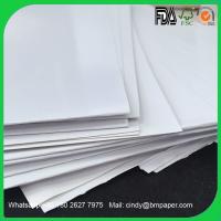 China 115gsm 128gsm 135gsm  C2S C1S SBB FBB Coated Couche Paper Ivory Board For Printing for sale