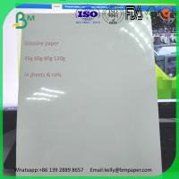 China Wholesale 150gsm 200gsm Inkjet A3 high glossy photo paper for sale