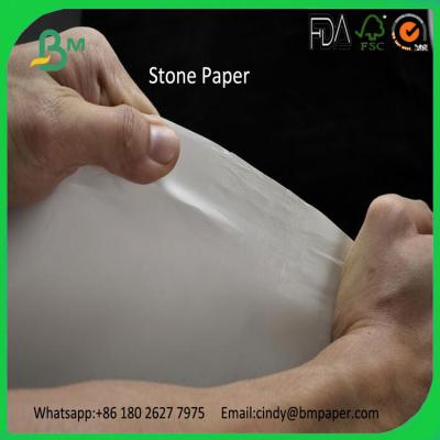 China New Technology 120gsm 144gsm 168gsm Roll Synthetic Paper for sale