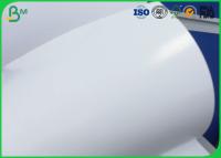 China Shinny Surface Glossy Art Paper Coated 2 Sides 150gsm 180gsm Moisture Proof for sale