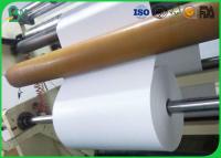 China C2S Couche Satin Glossy Art Paper Card 610 914 mm 80gsm 128gsm 157gsm Shiny Surface for sale