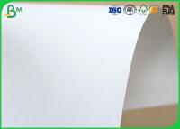 China Sandwich Boxes FDA Grade White Kraft Liner Paper Smooth Surface With Roll Package for sale