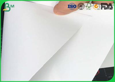 China C1s Glossy Food Grade Paper Roll 80 - 130 Gram For Instant Noodles / Wine Lable for sale
