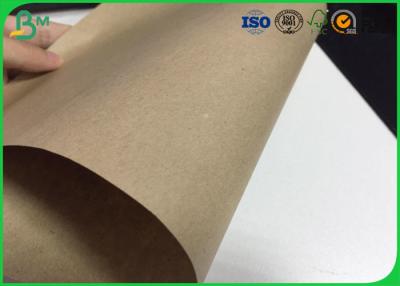 China 80gsm 150gsm Kraft Liner Board , 600 * 900mm Kraft Paper Sheets For Packaging Box for sale