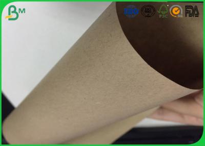 China Eco Friendly Test Liner Board 914mm Brown Color In Roll SGS Certified for sale