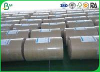 China C2S Satin Art Glossy Cardboard Paper Roll 914mm 80gsm 128gsm 157gsm Moisture Proof for sale