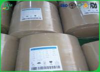 China FBB Ivory Cardboard Paper Roll One Side Coated White 300gsm 350gsm With Good Flatness for sale