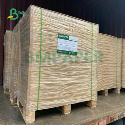 China 20 x 28inch Recycled 110g + 130g F Flute Corrugated Paper board For Making Pack cartons for sale