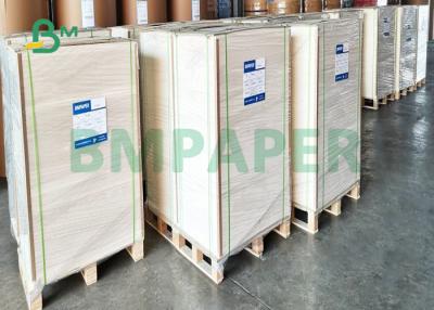 China 255gsm 305gsm Smooth Flat White Card Board for Desk Calendar paper for sale