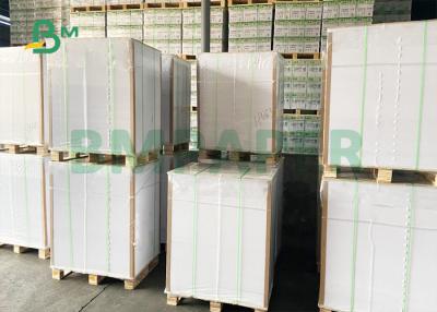 China Double side coated glossy  White for Magazine paper 140gsm 150gsm for sale