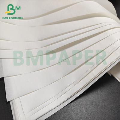 China 30g 38g 40g 50g White Greaseproof Paper Kit 3 Kit 6 For Sandwich Hamburger Packaging for sale