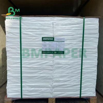 China Anti Water 120gsm PP Synthetic Paper For Advertising Banner 57 x 29cm Durable for sale