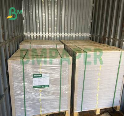 China Hard Folding Duplex Board  for Product Packing Box 200gsm 230gsm for sale
