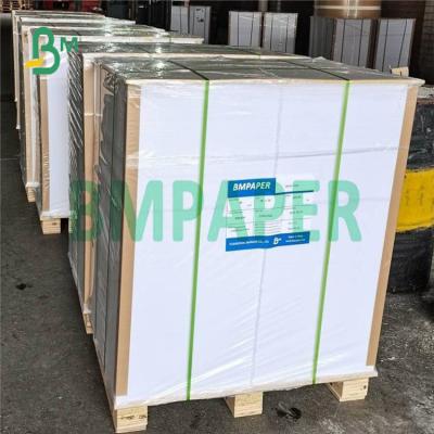 China C2S Art Paper 80gsm 90gsm High Whiteness for Gloss Magazine Cover for sale
