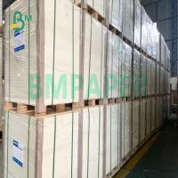 China 0.4mm 0.5mm Super White Water Absorbing Paper for Humidity Indicator for sale