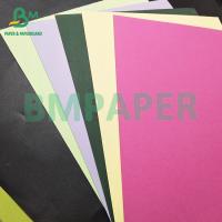 China 80GSM High Density And Good Printability Color Offset Paper For Painting for sale