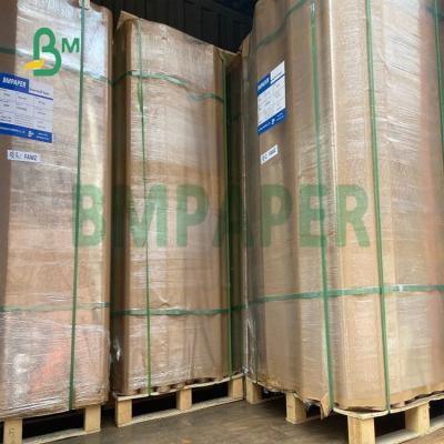 China Brown 200gsm 225gsm 250gsm Food Grade Kraft Paper for Gift Box for sale