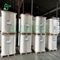 China 60gsm 120gsm Food Grade Kraft Paper in Rolls for Paper Straw for sale