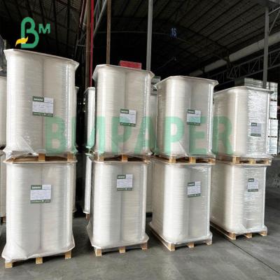 China 60gsm 120gsm Food Grade Kraft Paper in Rolls for Paper Straw for sale