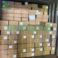 China 24Inch 50 Yard Double Sided CAD Blueprint Paper 20lb for Electrostatic mapping for sale