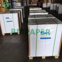China High White Coated Cardboard For Lottery Tickets 210-350microns 640x900mm And 700x1000mm Format Sheets for sale