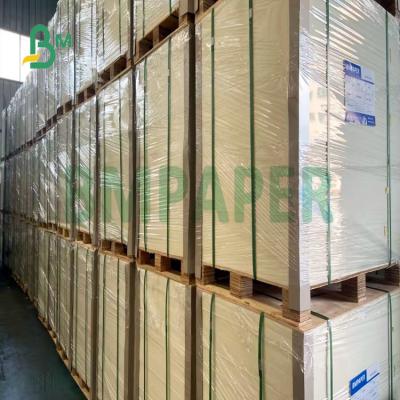 China 80um 100um 130um Tear not to Break PET Synthetic Paper for Menu for sale