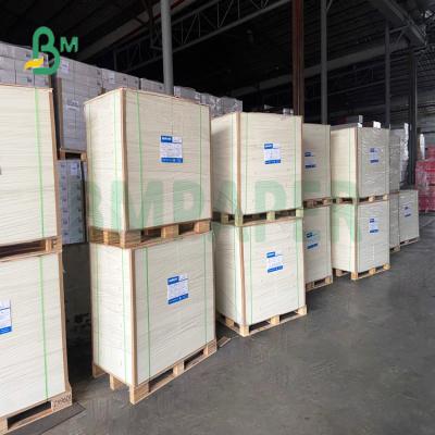 China High Bulk 215gsm White Coated Container Board for Popcorn Bucket for sale