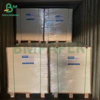 China 300grs Good Stiffness Smooth SBS Premium Box Sheet Ivory Board for sale
