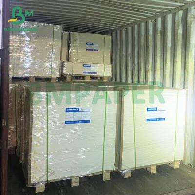 China 114lb  High Stiffness Eco Friendly Food Grade Ivory Board Paper for sale