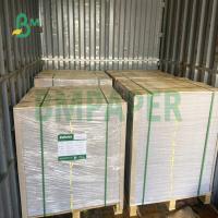 China Support to Custom Size Recycled Pulp Duplex Board for Liner plate for sale