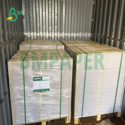 China Support to Custom Size Recycled Pulp Duplex Board for Liner plate for sale