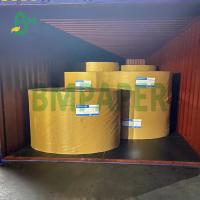 China Waterproof Durable PP Synthetic Paper for Self-adhesive stamp for sale
