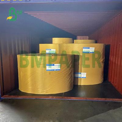 China Waterproof Durable PP Synthetic Paper for Self-adhesive stamp for sale