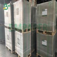 China Grade A-AA- AAA Clear Texture Grey Chipboard for Packaging Box for sale