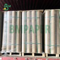 China No Pollution Food grade Brown Kraft paper for Food Wrapping Paper for sale