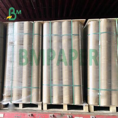 China No Pollution Food grade Brown Kraft paper for Food Wrapping Paper for sale