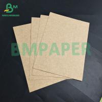 China Food Grade Printable One Side Coated Kraft Board For Beverage Packaging for sale