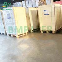 China 150mic Digital Dry Toner Printing Tear Resistance Synthetic Paper for sale