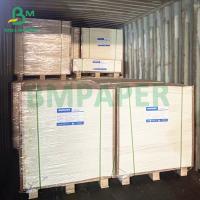 China 130mic White Inkjet Offset Printing Synthetic Paper Poster Material for sale
