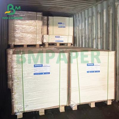 China 130mic White Inkjet Offset Printing Synthetic Paper Poster Material for sale