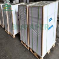 China 170gsm 180gsm 200gsm Double Glossy / Matte Coated Paper for Color Pictures for sale